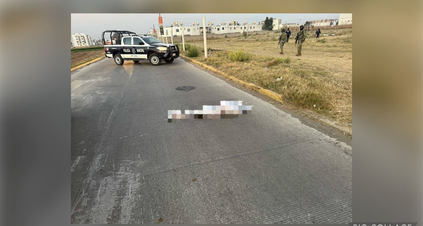 Hallan dos cuerpos emplayados en Cuautlancingo, Puebla - Cholula Digital