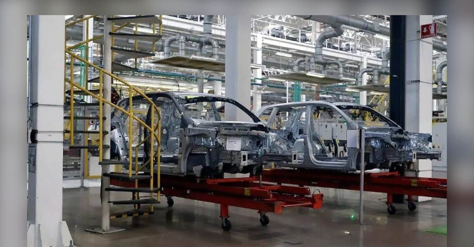 Impacto industrial en Puebla, Audi y VW reducen producción ante ...